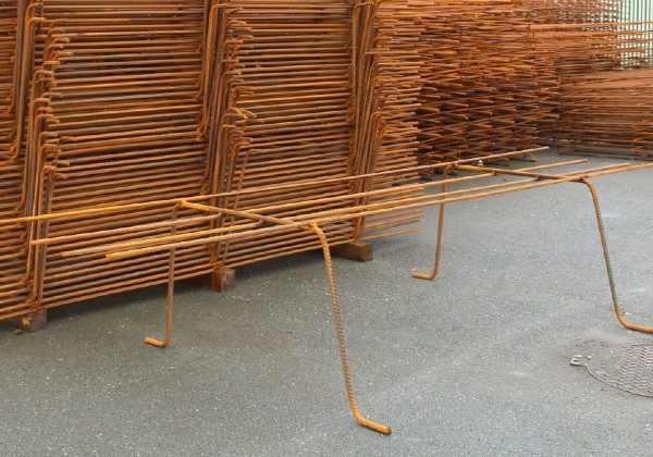 Oyster Trestles | Trestle Tables for Rack and Bag Oyster Culture