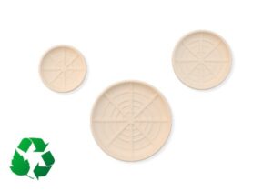 Eco Presentation Platters | 3 Sizes available | Biodegradable